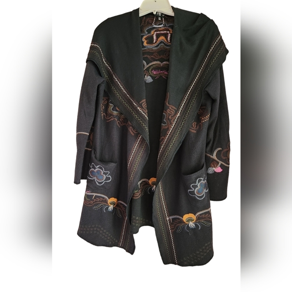 paparazzi | Jackets & Coats | Paparazzi By Biz Cover Up Jacket With ...